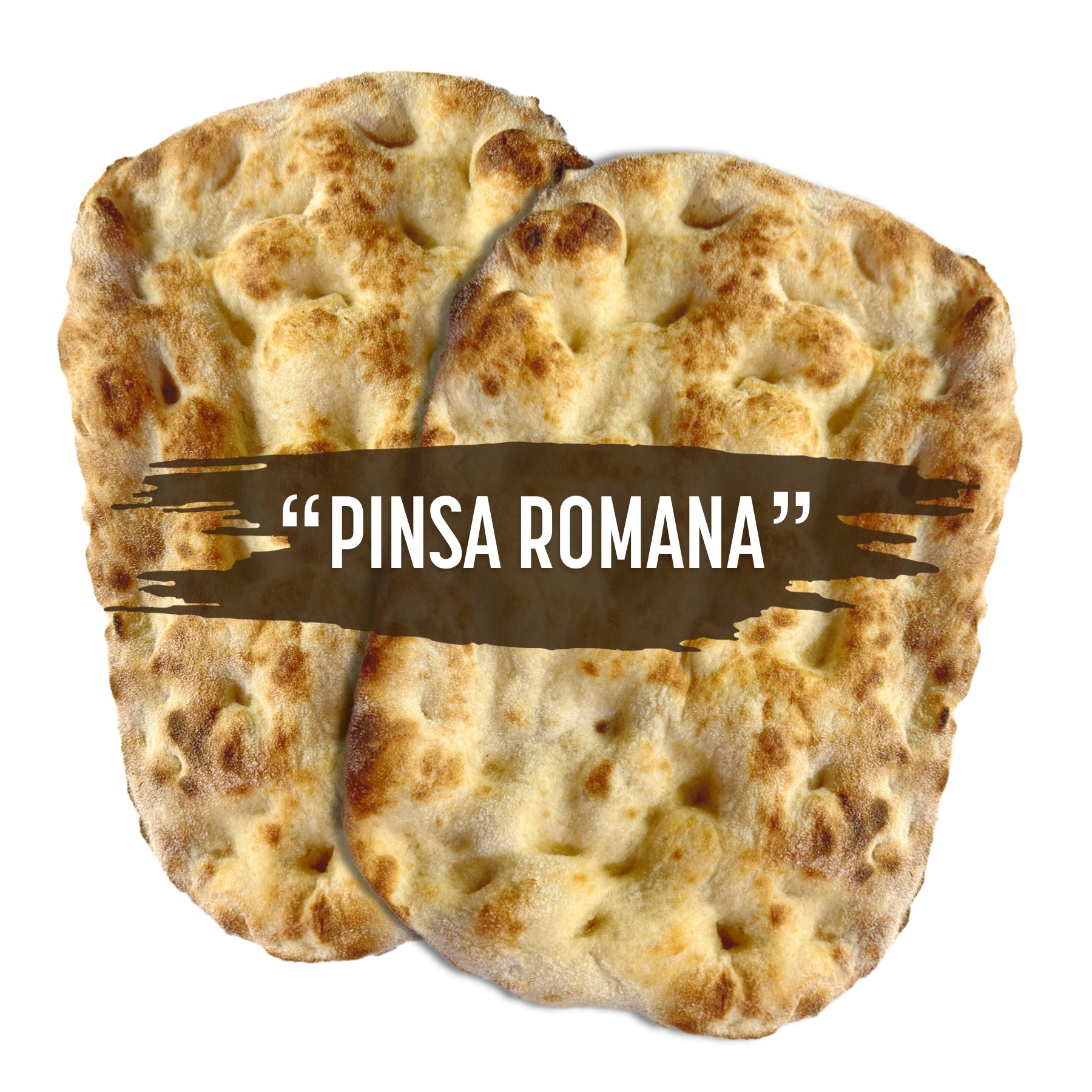 "Pinsa Romana