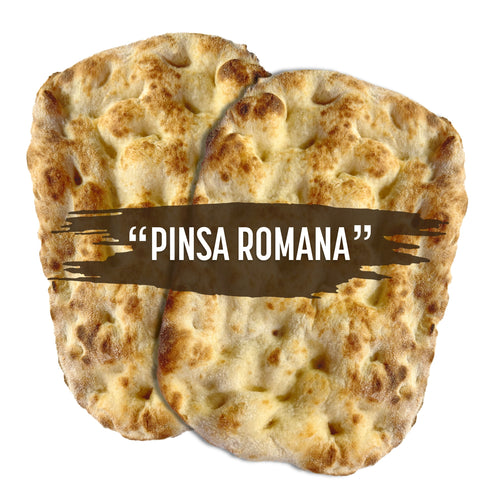 "Pinsa Romana